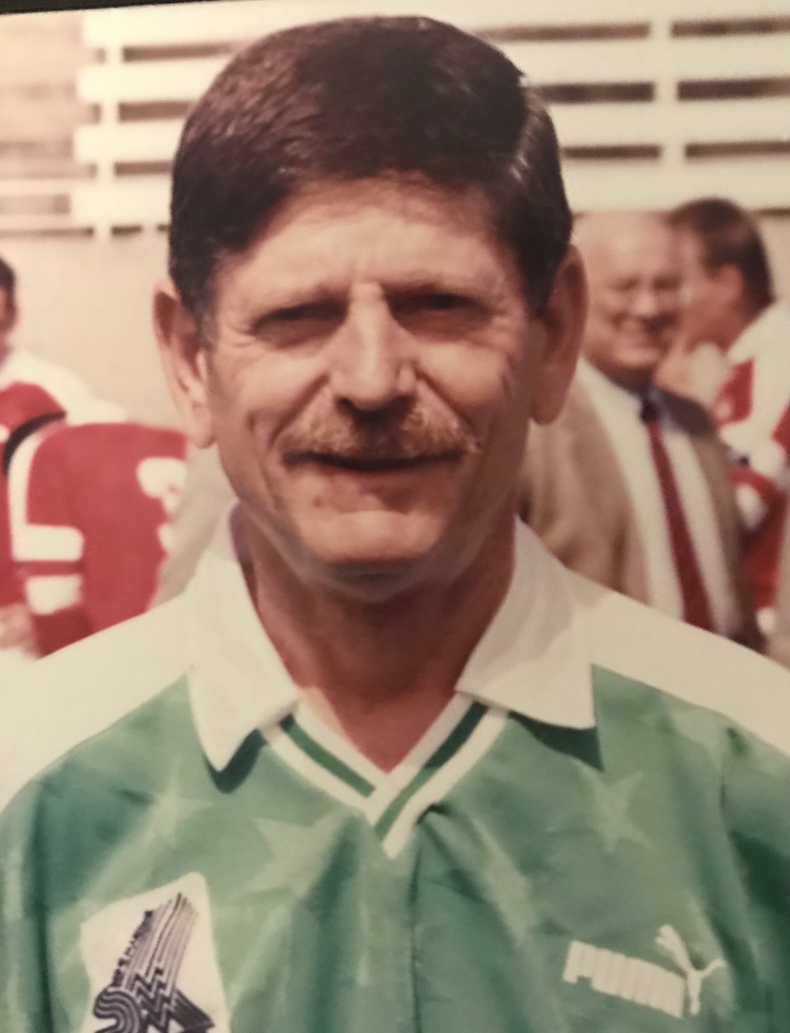 Hommage à Yves Martin – DISTRICT DE FOOTBALL DE SEINE-MARITIME